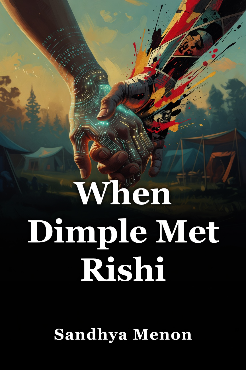 When Dimple Met Rishi book cover