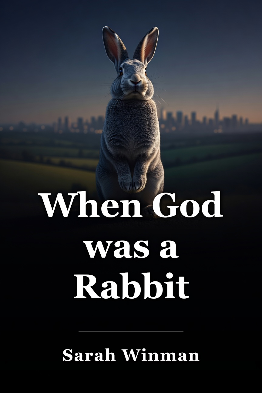 When God was a Rabbit book cover