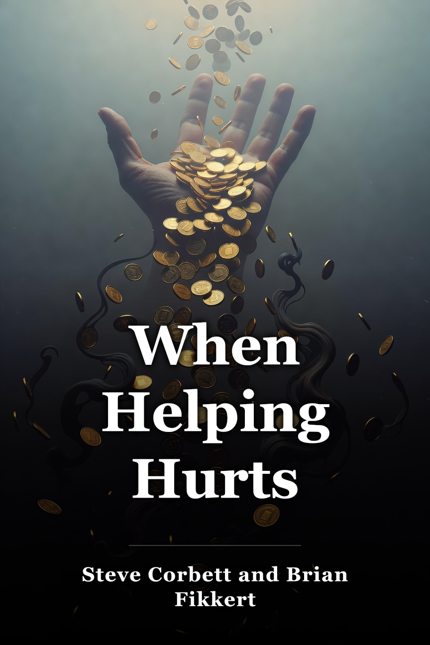 When Helping Hurts book cover