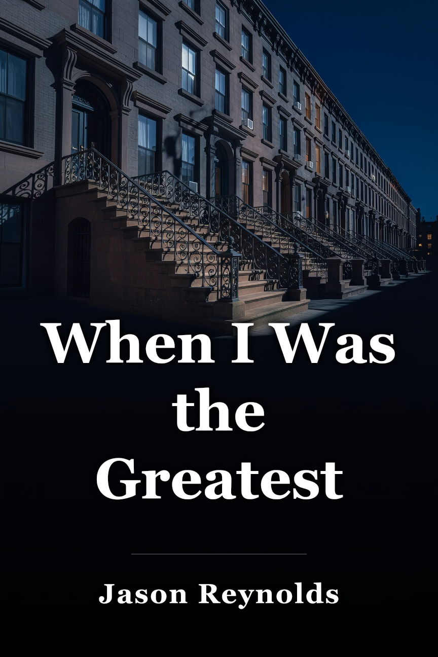When I Was the Greatest book cover