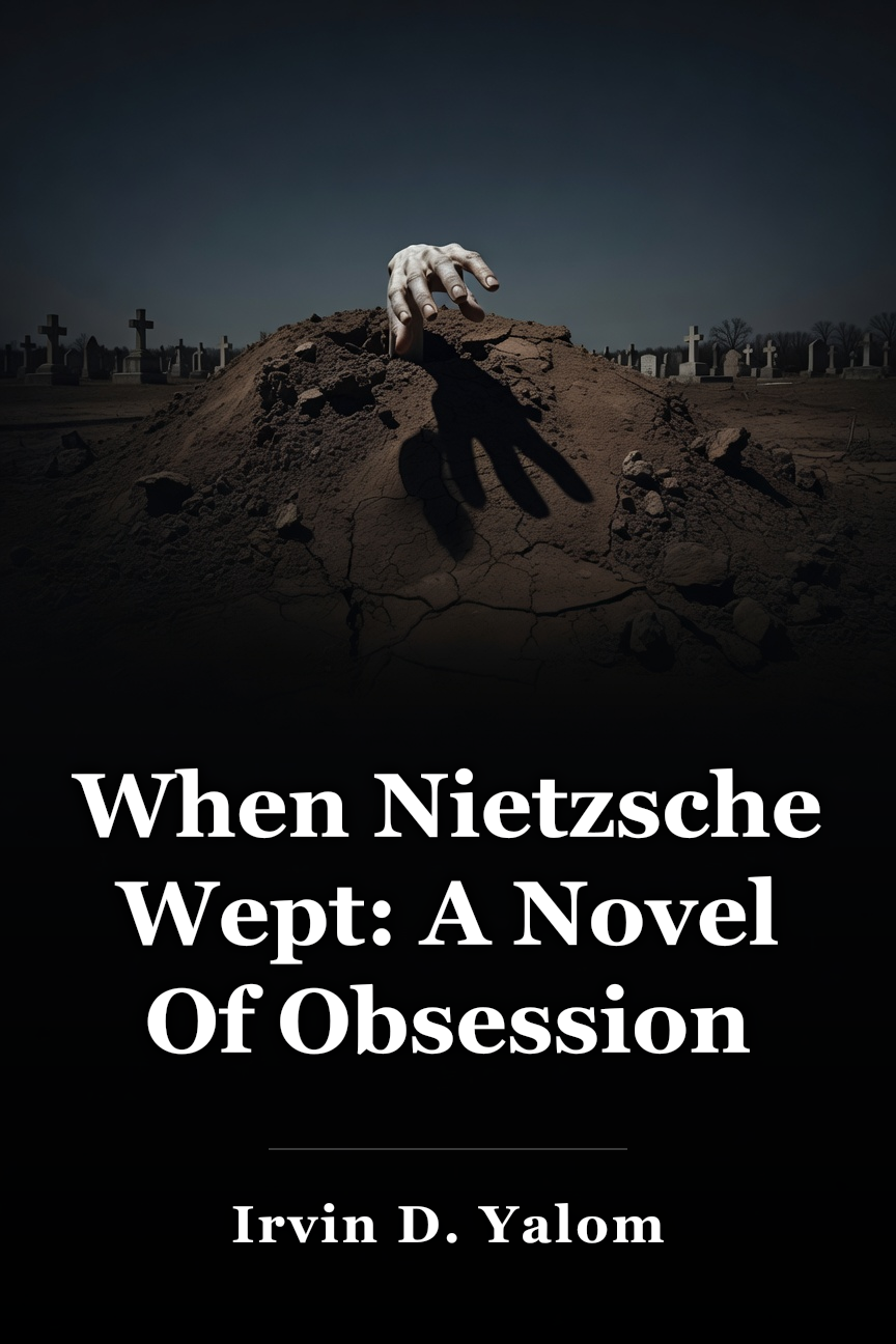 When Nietzsche Wept: A Novel Of Obsession book cover