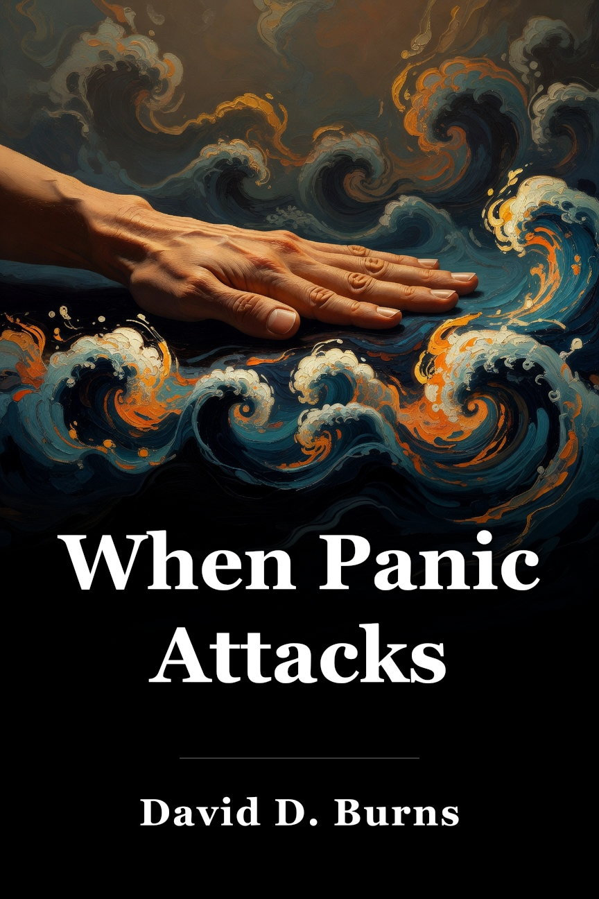 When Panic Attacks book cover