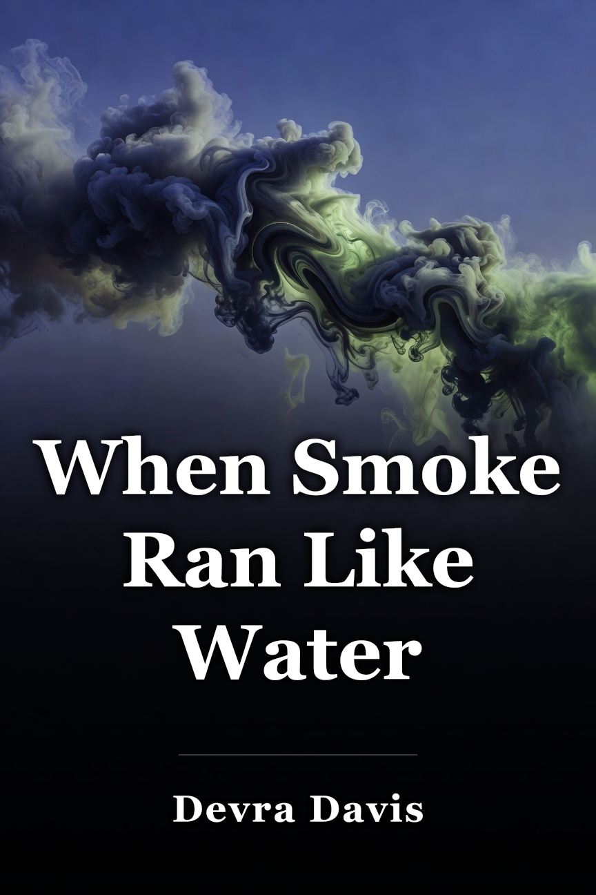 When Smoke Ran Like Water book cover