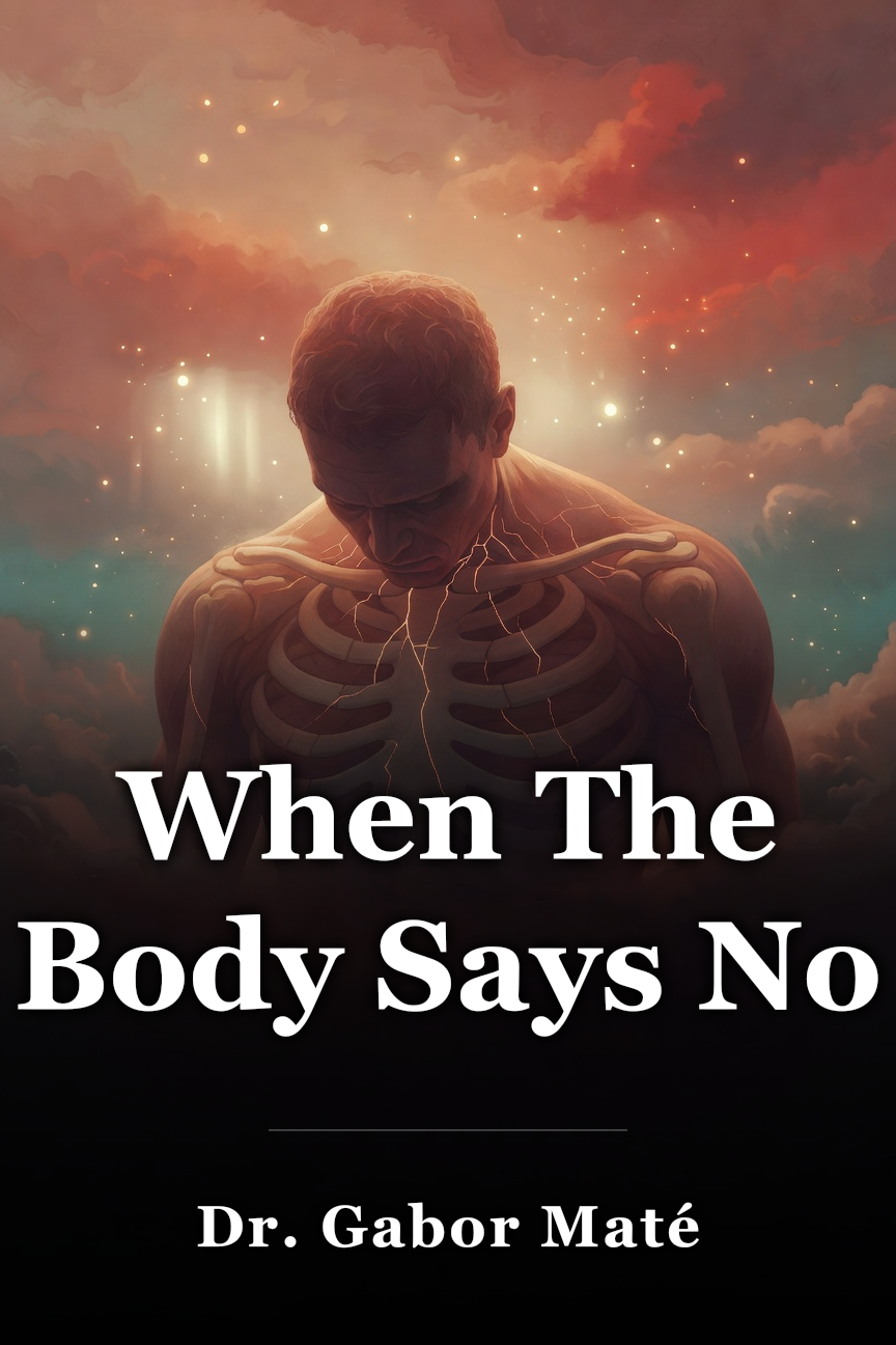 When The Body Says No book cover