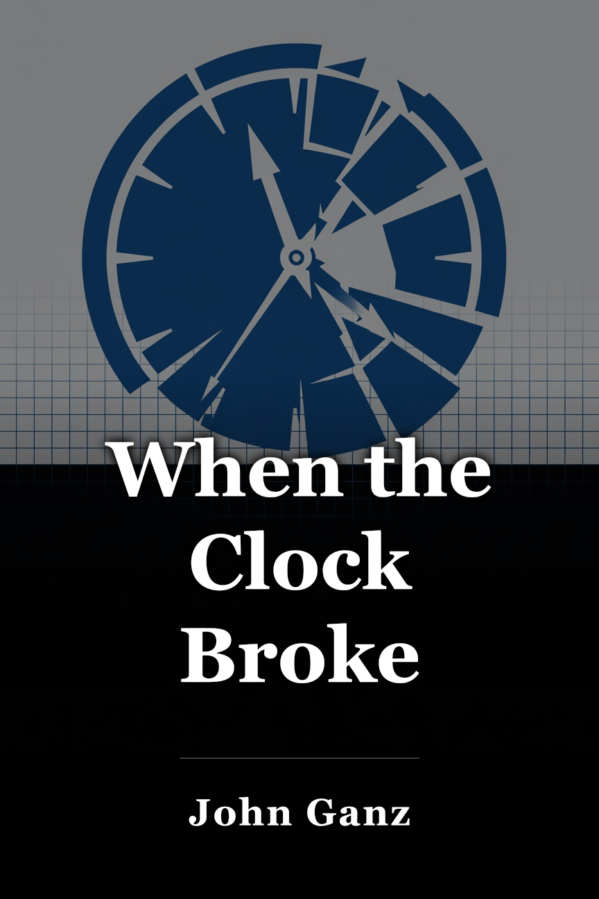 When the Clock Broke book cover