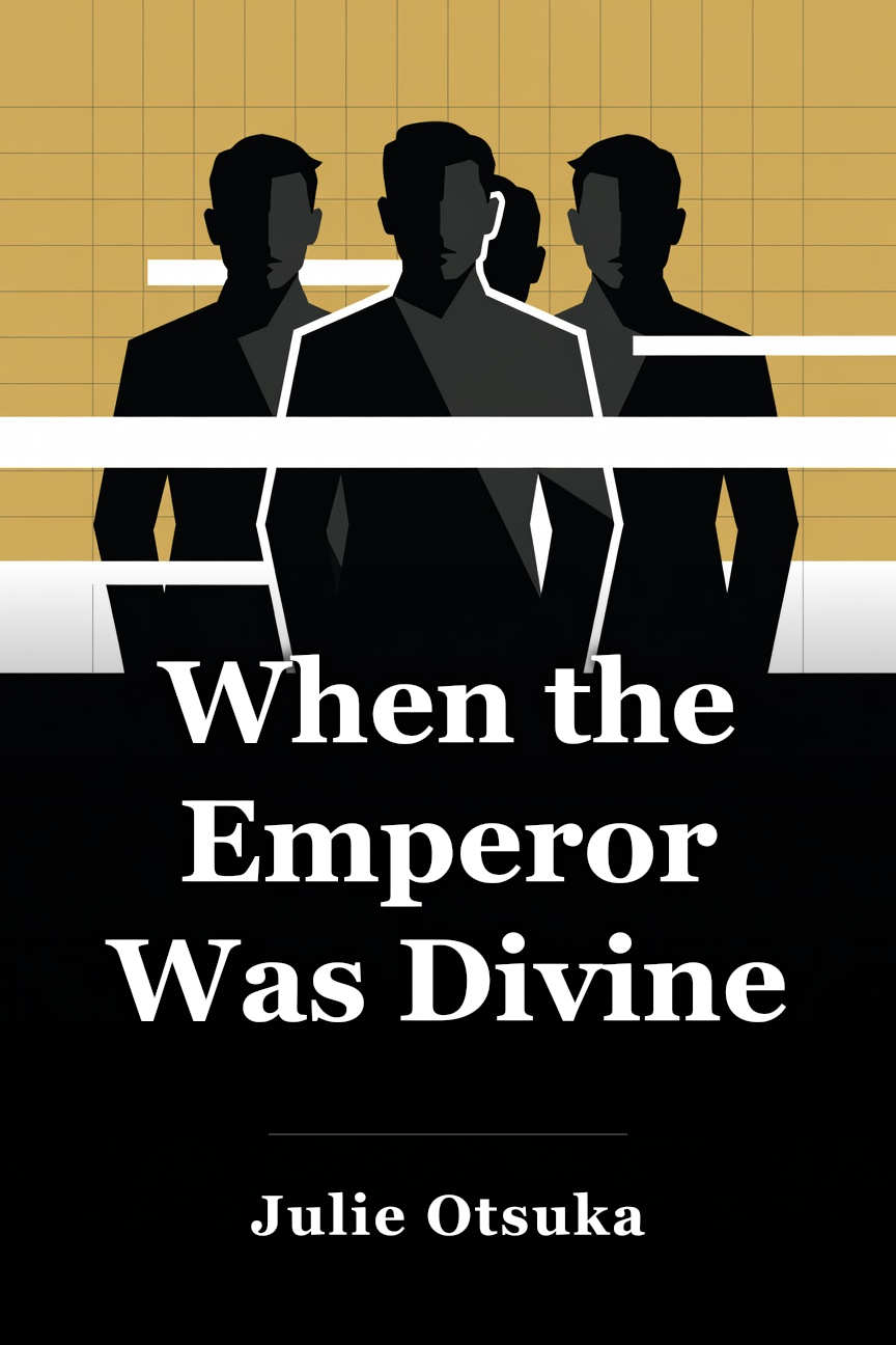 When the Emperor Was Divine book cover
