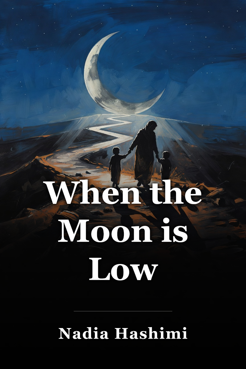 When the Moon is Low book cover