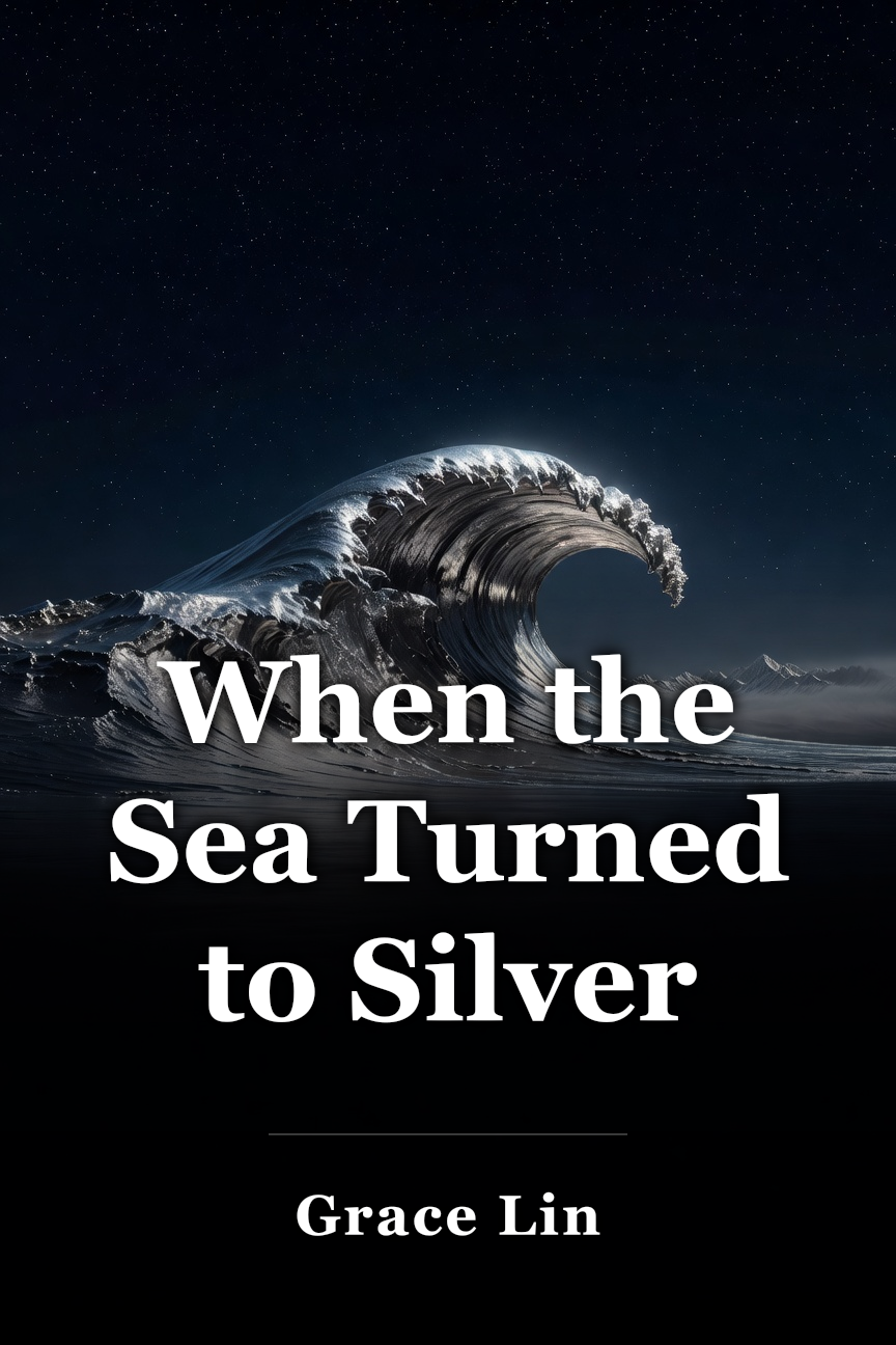When the Sea Turned to Silver book cover