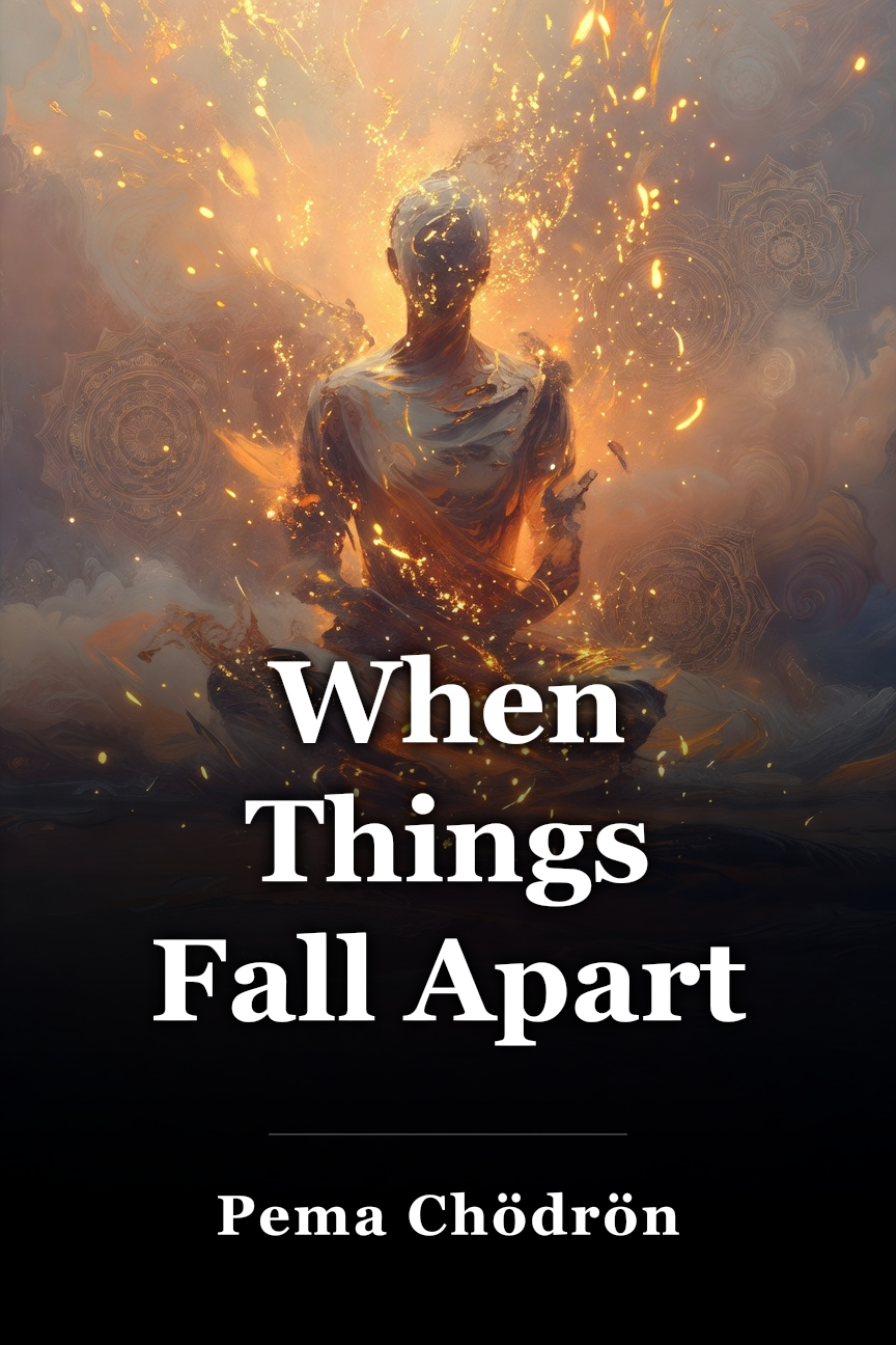 When Things Fall Apart book cover