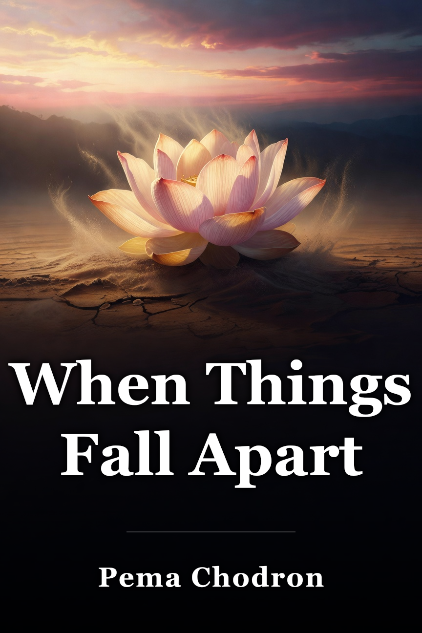When Things Fall Apart book cover