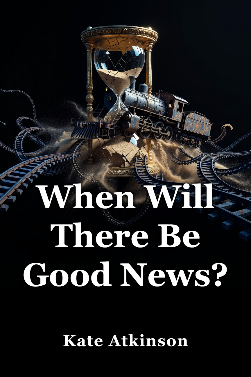 When Will There Be Good News? book cover