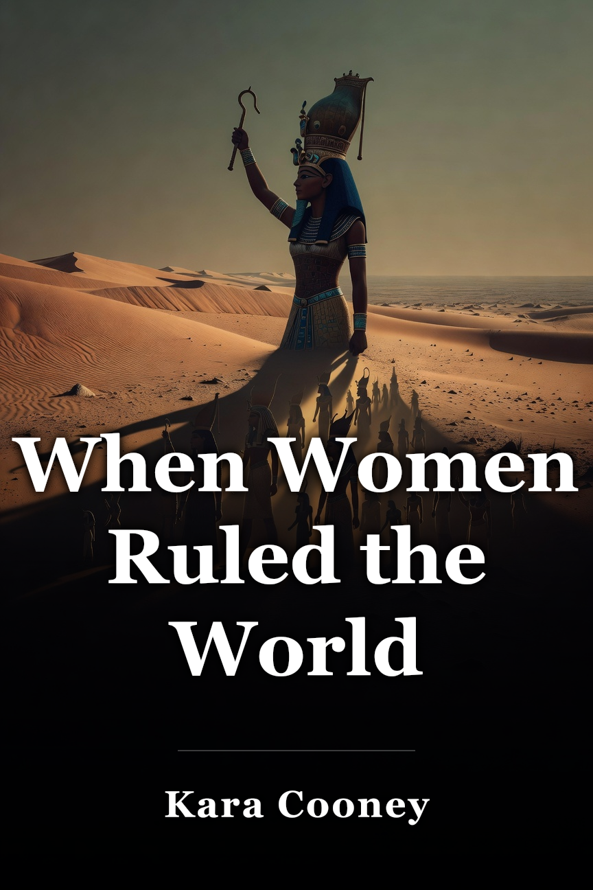 When Women Ruled the World book cover