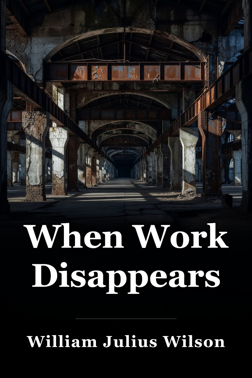 When Work Disappears book cover