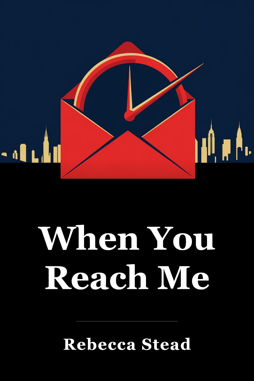 When You Reach Me book cover