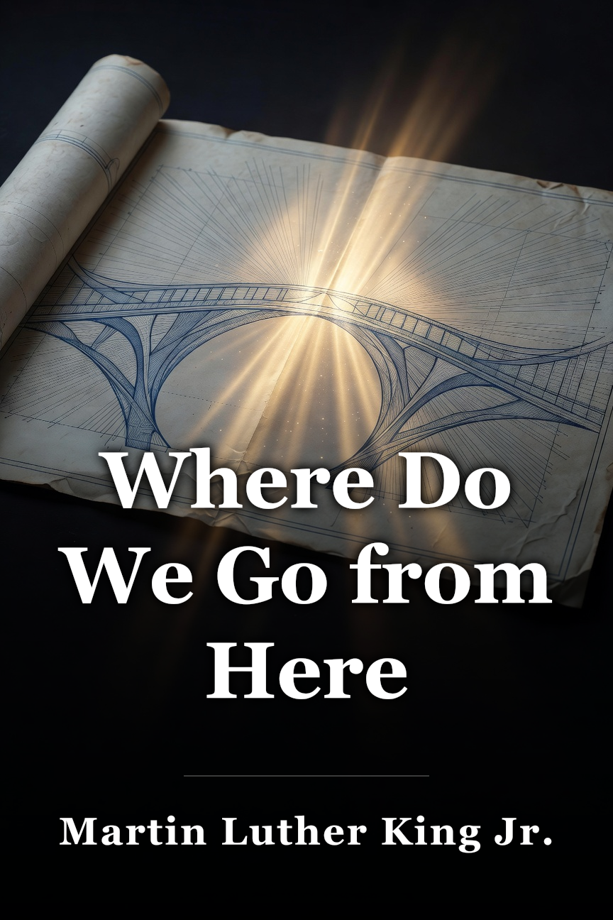 Where Do We Go from Here book cover