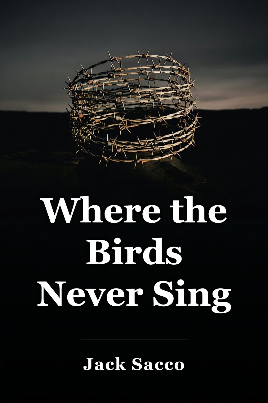 Where the Birds Never Sing book cover