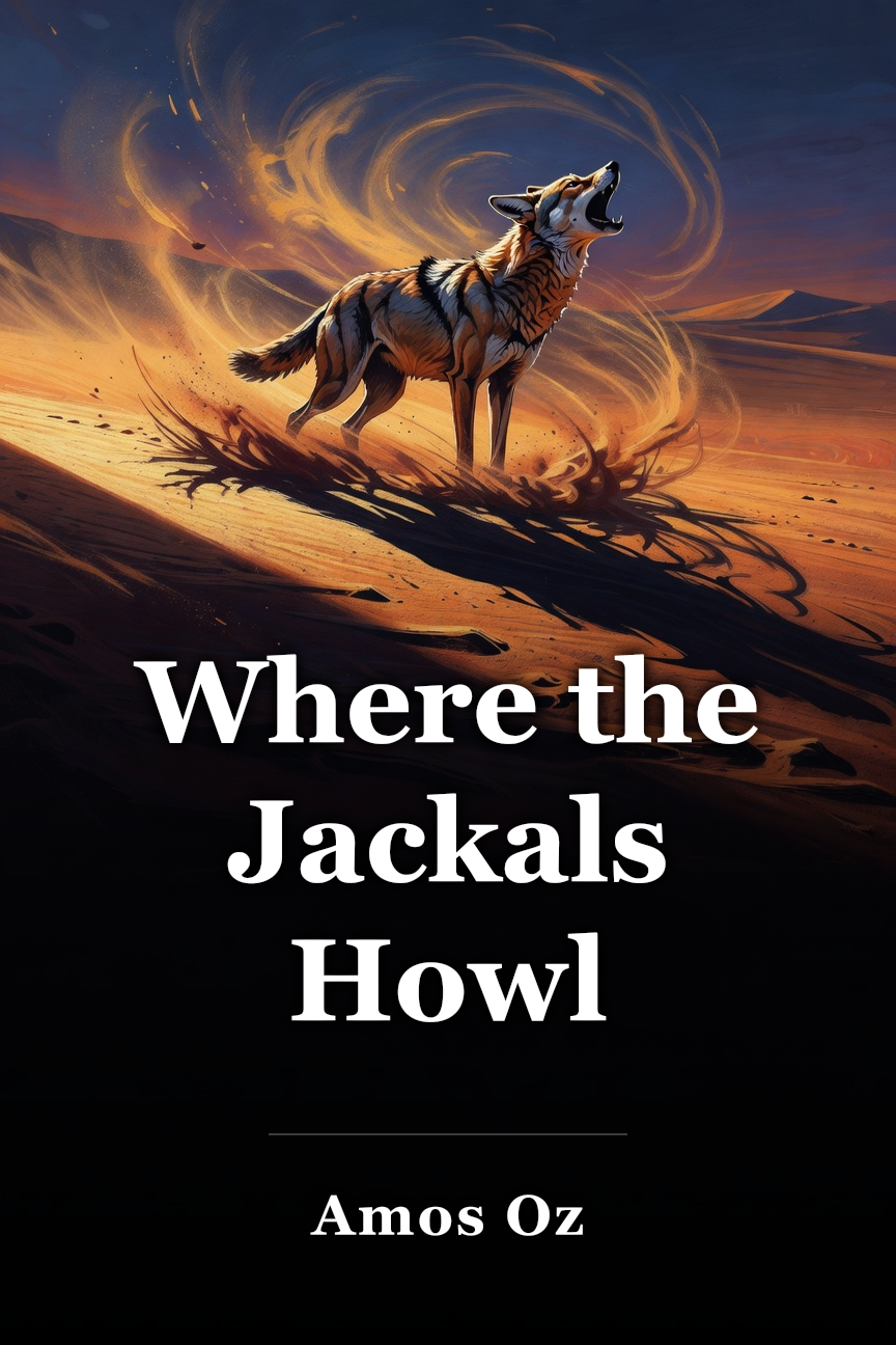 Where the Jackals Howl book cover