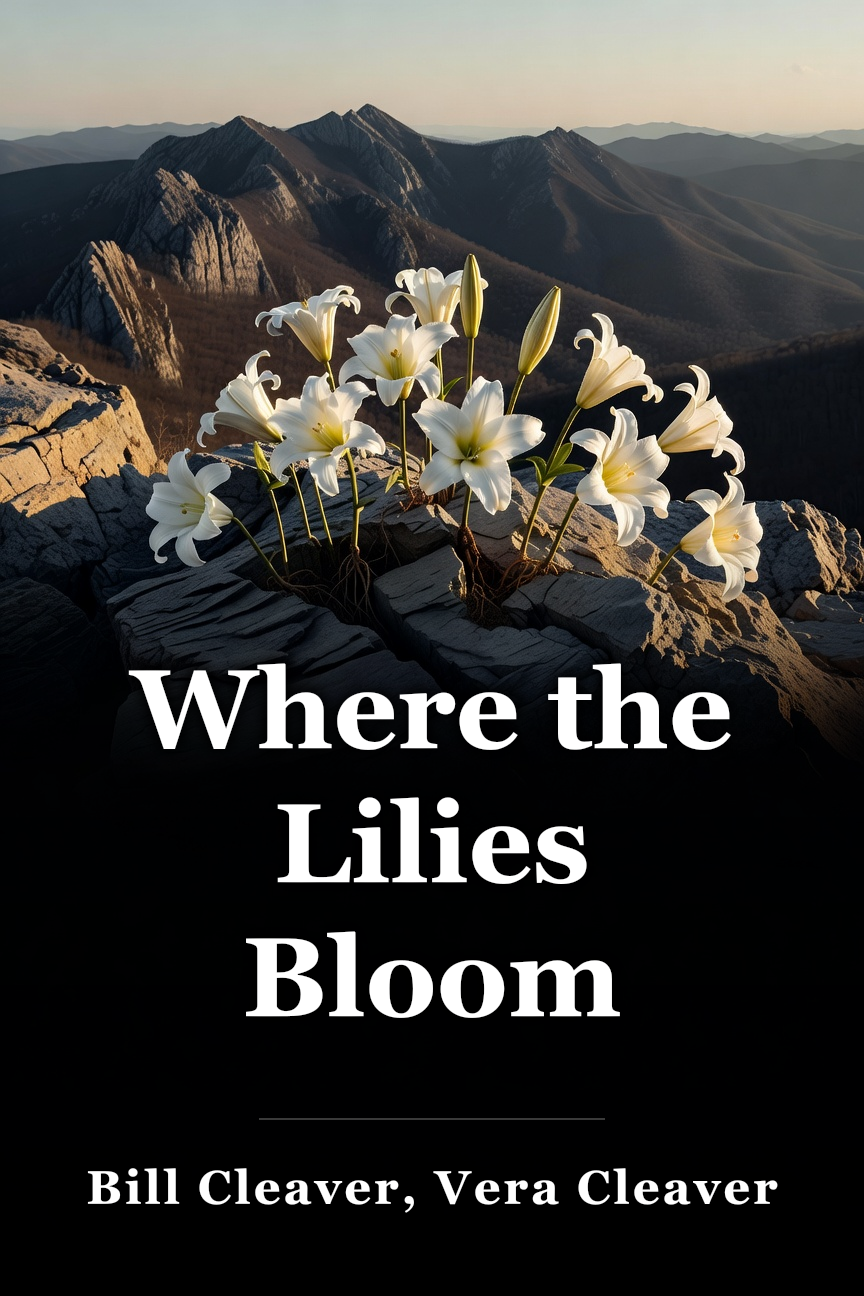 Where the Lilies Bloom book cover