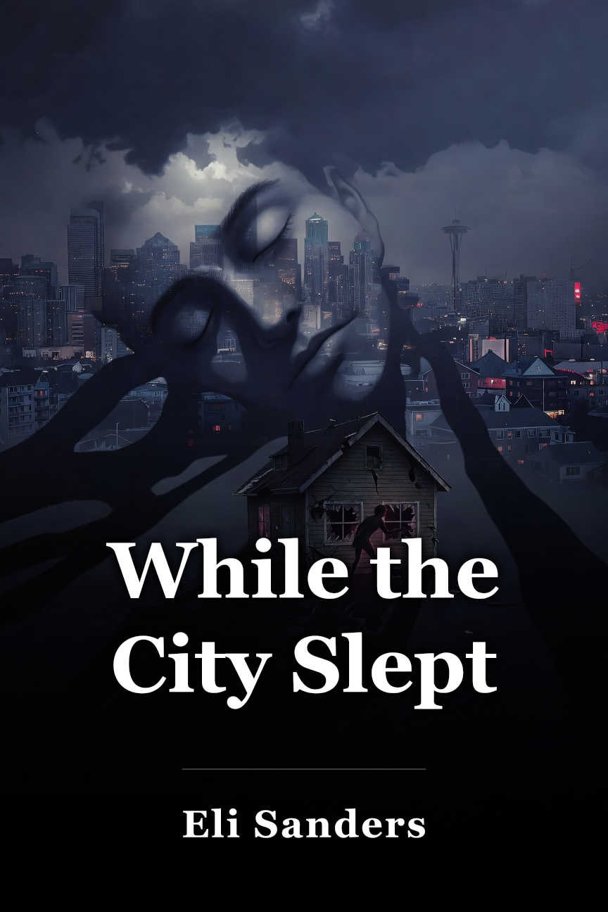 While the City Slept book cover