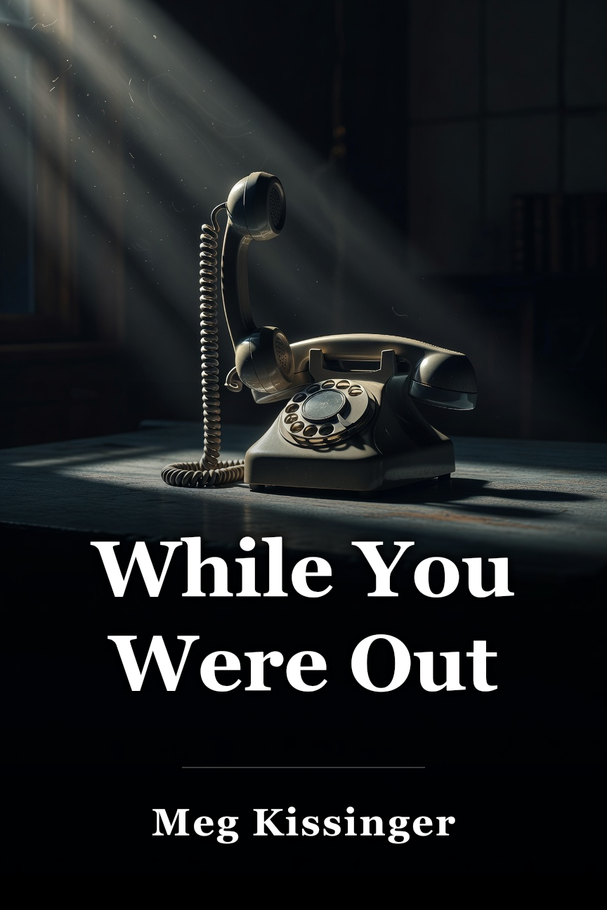 While You Were Out book cover