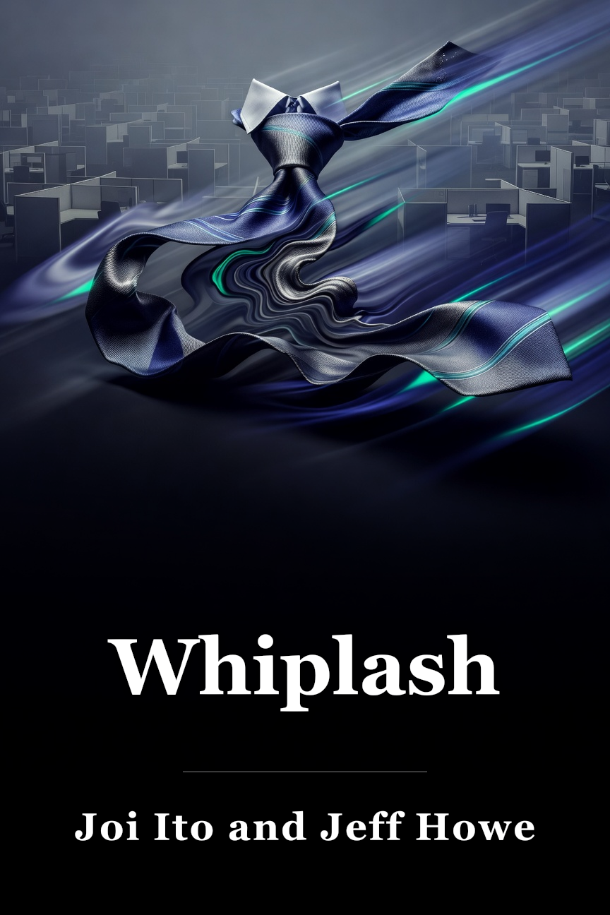 Whiplash book cover