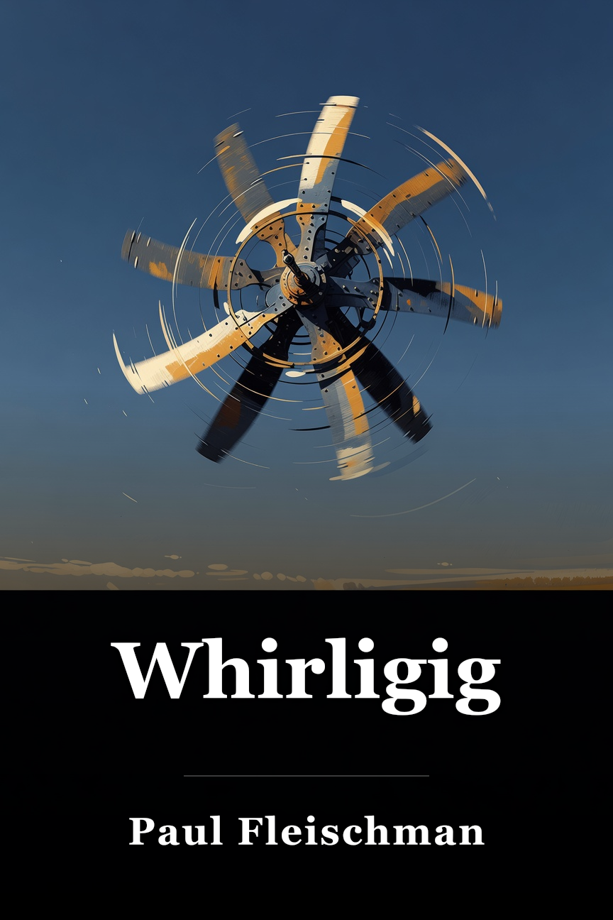 Whirligig book cover