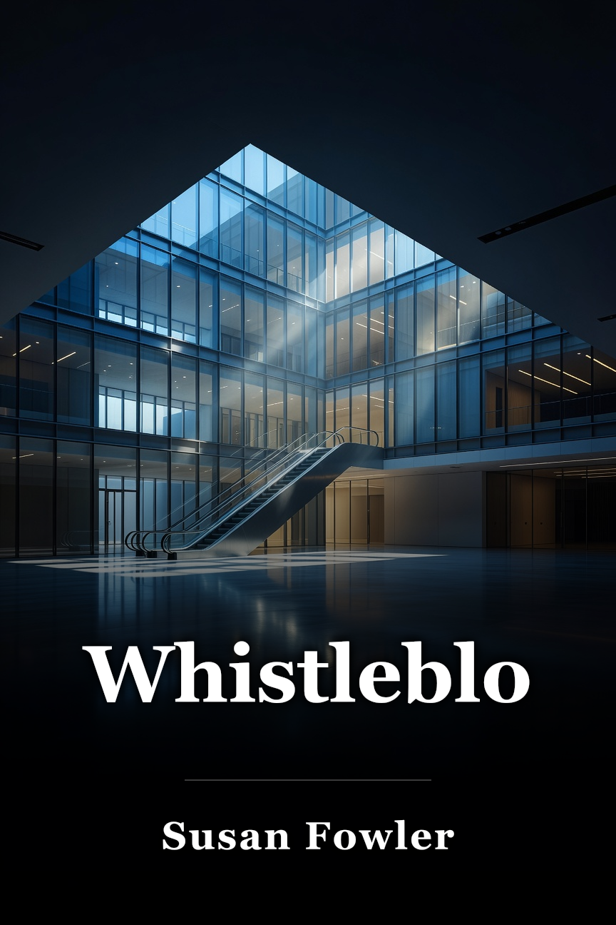Whistleblower book cover