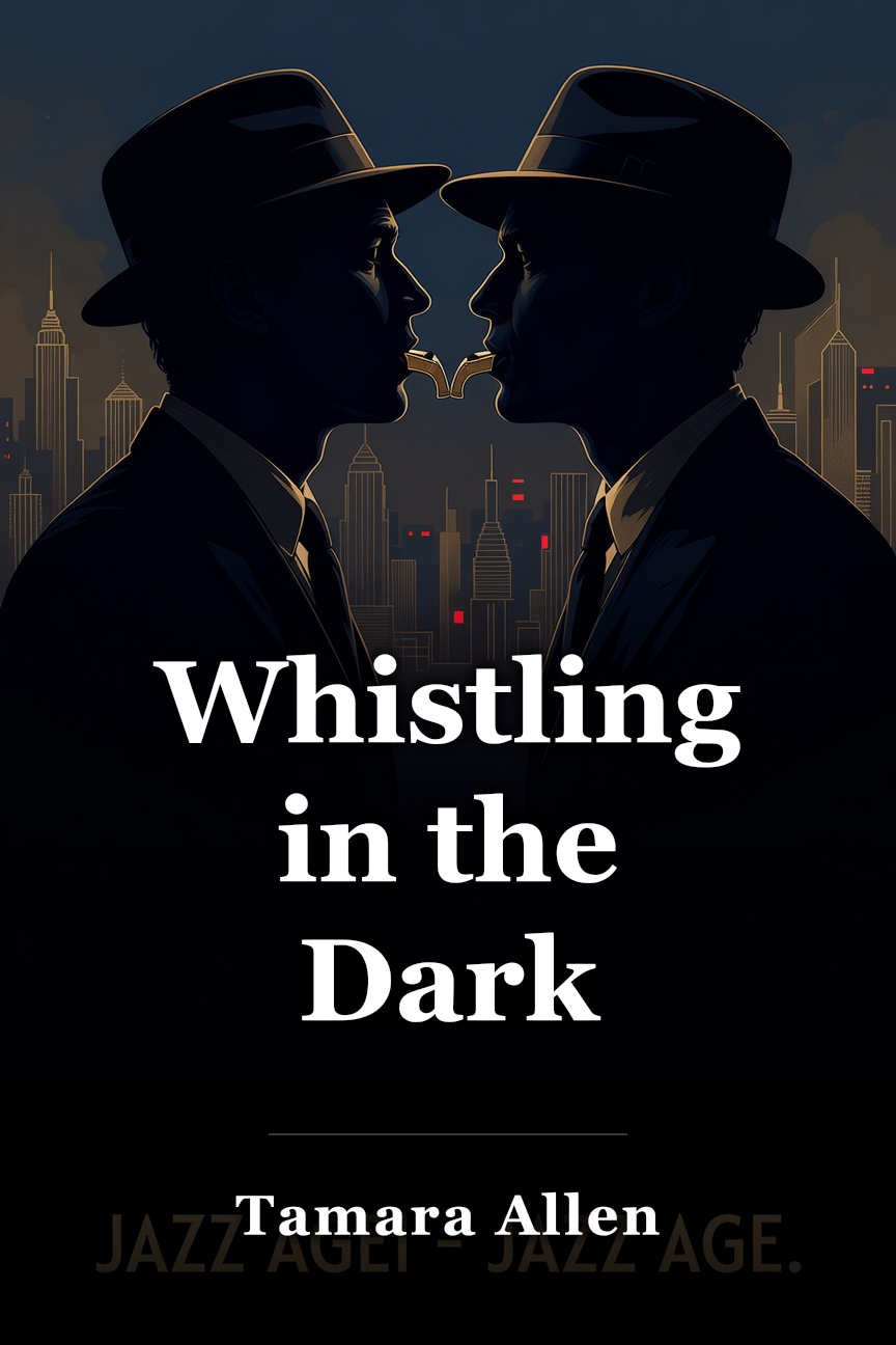 Whistling in the Dark book cover