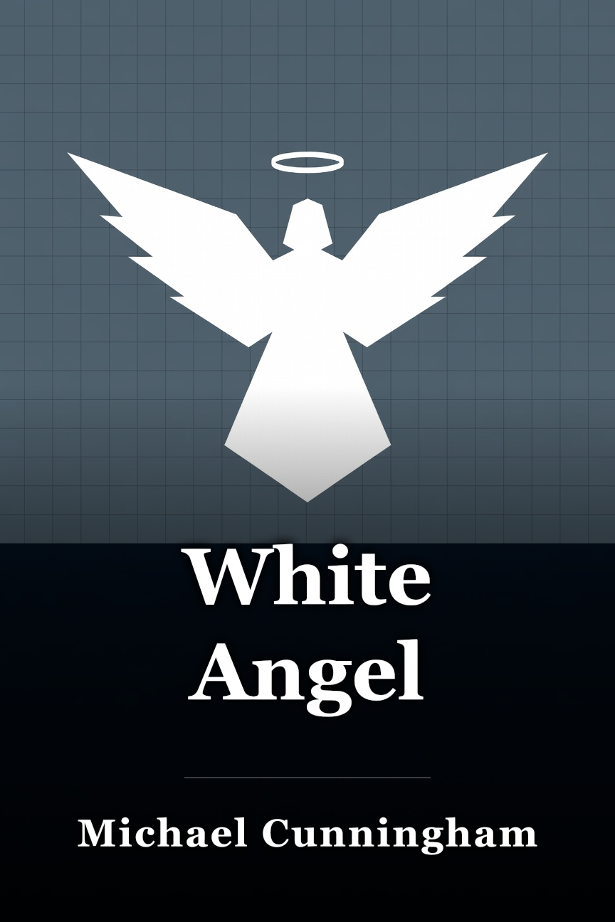 White Angel book cover
