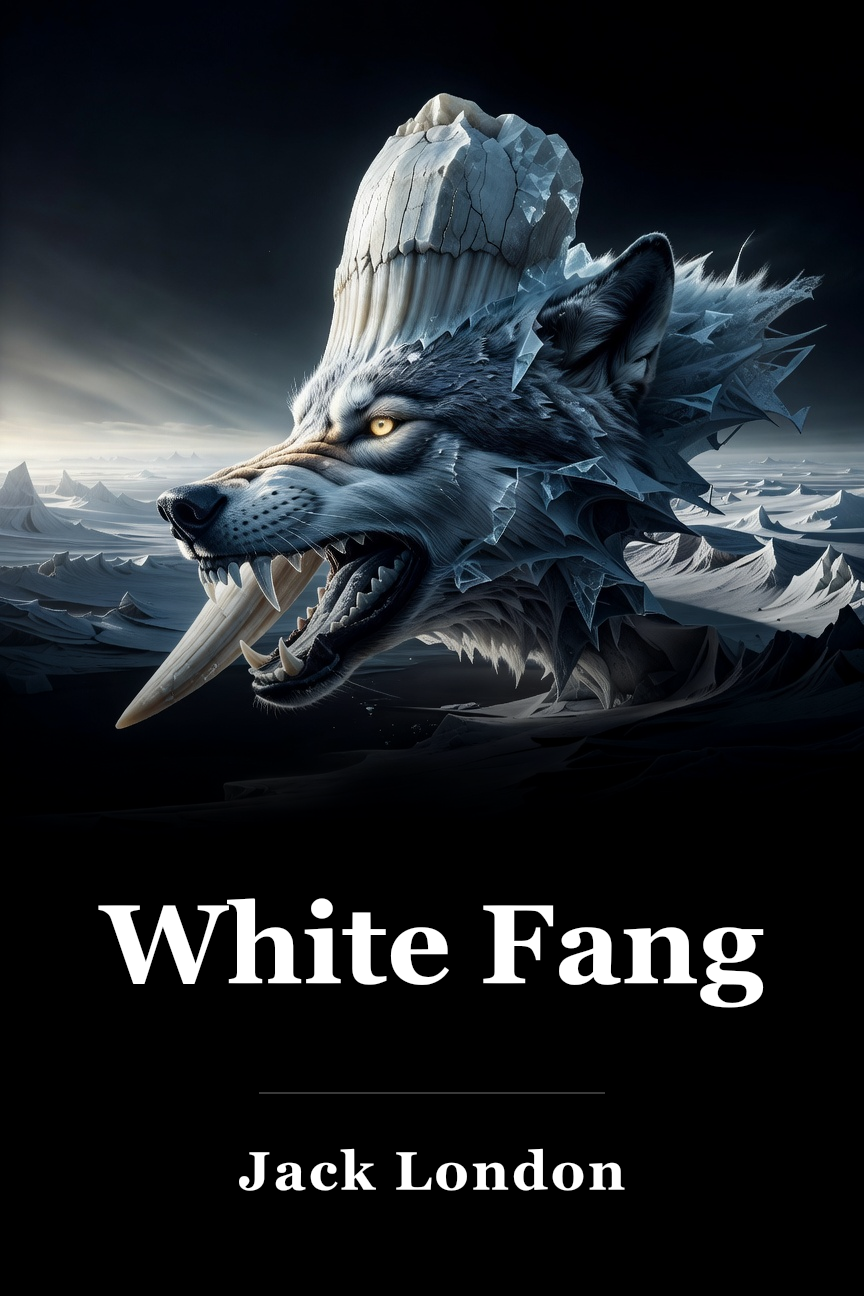 White Fang book cover