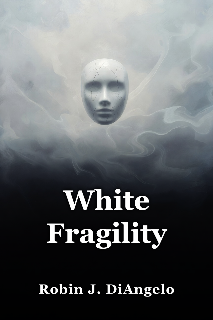 White Fragility book cover