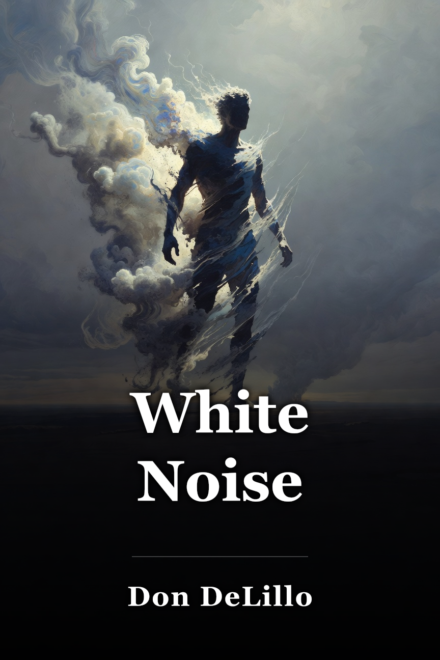 White Noise book cover