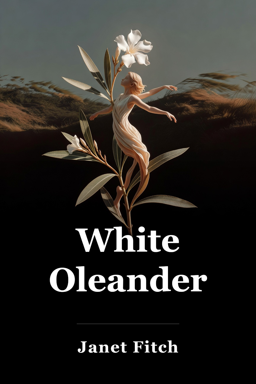 White Oleander book cover