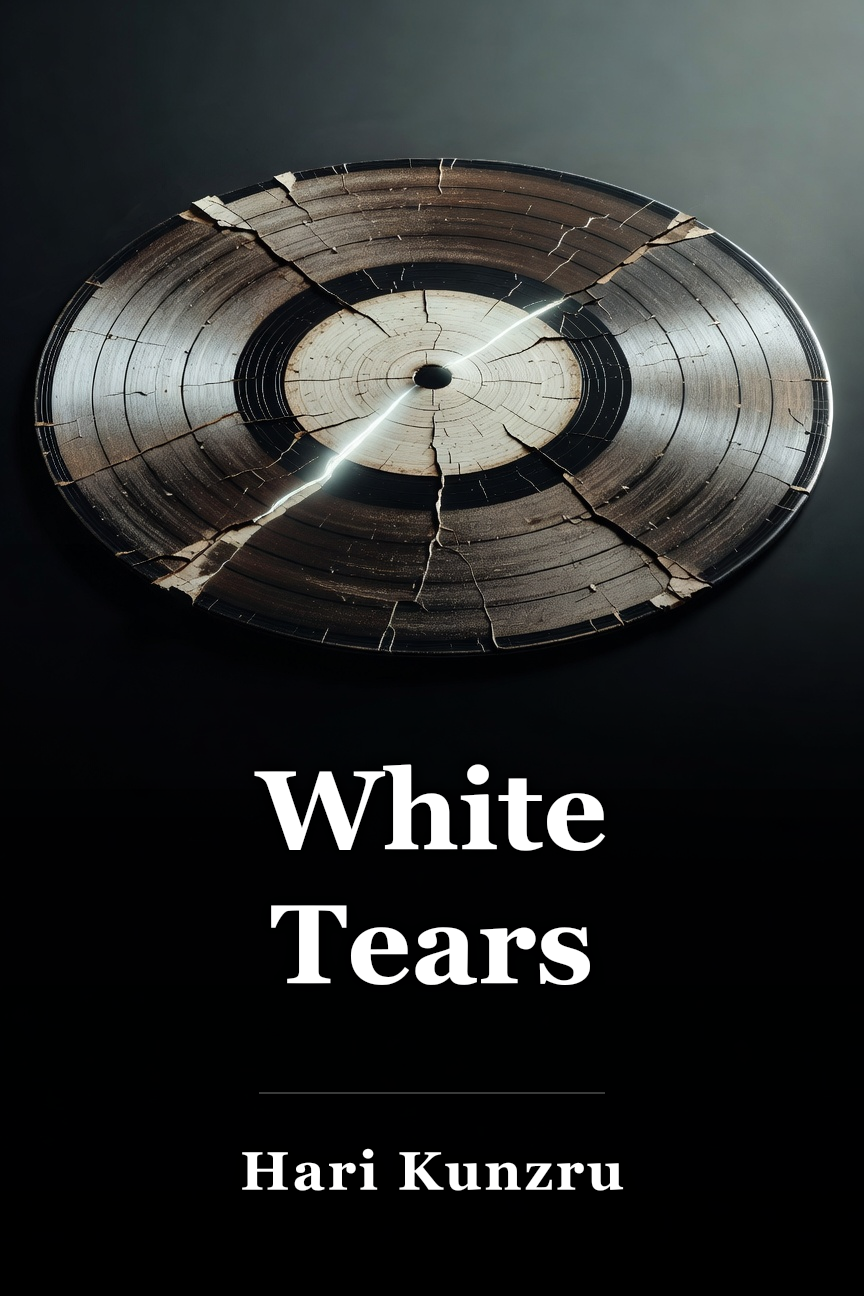 White Tears book cover