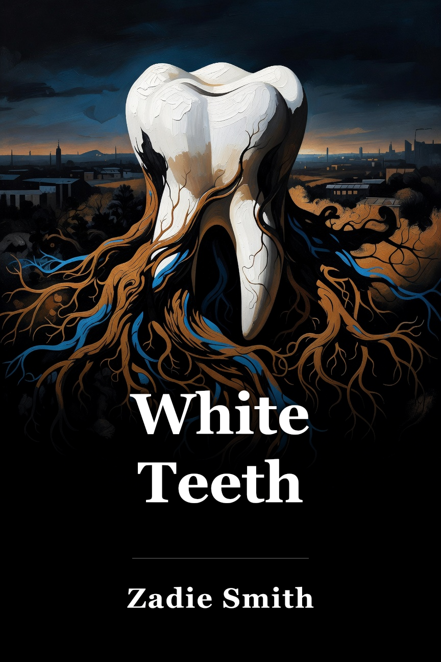 White Teeth book cover