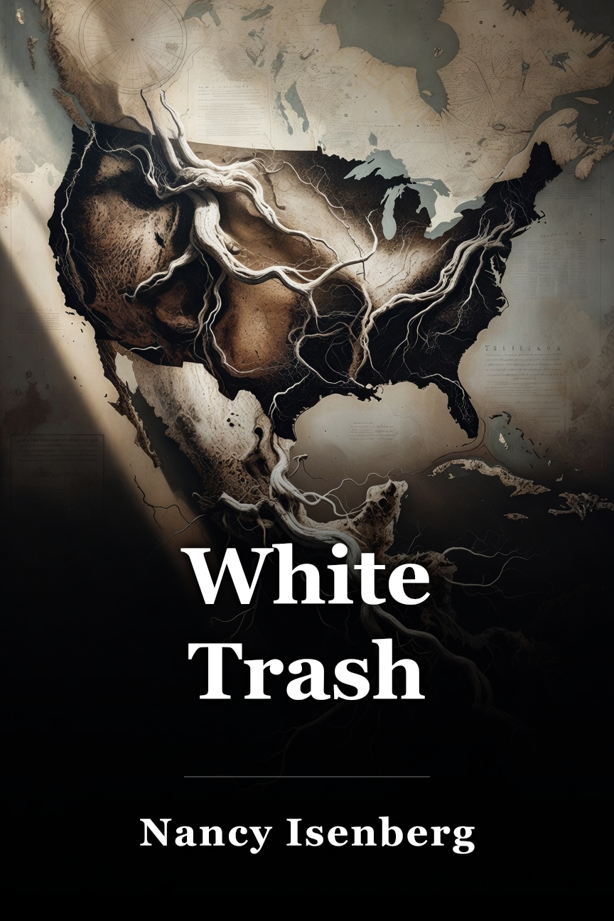 White Trash book cover