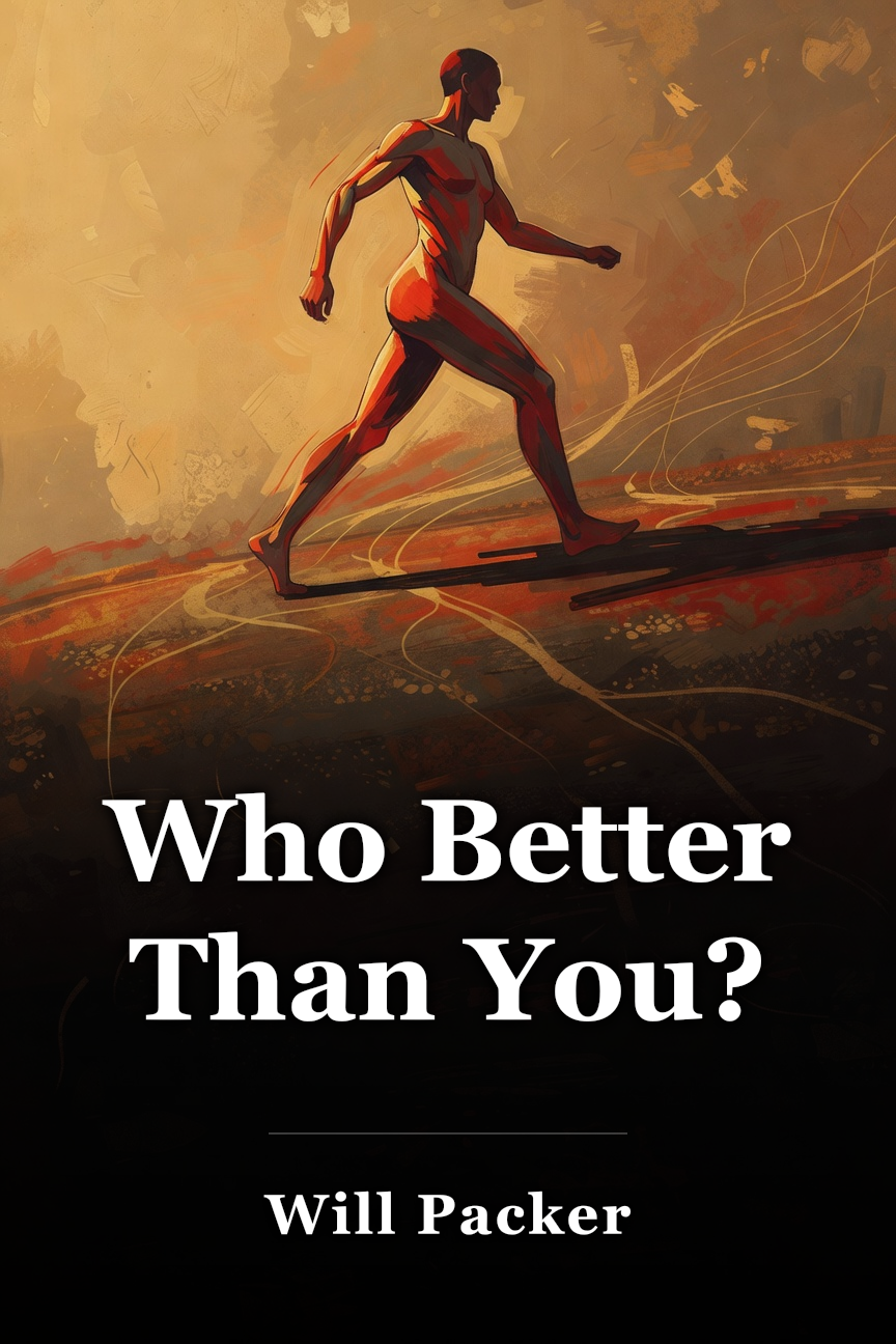 Who Better Than You? book cover