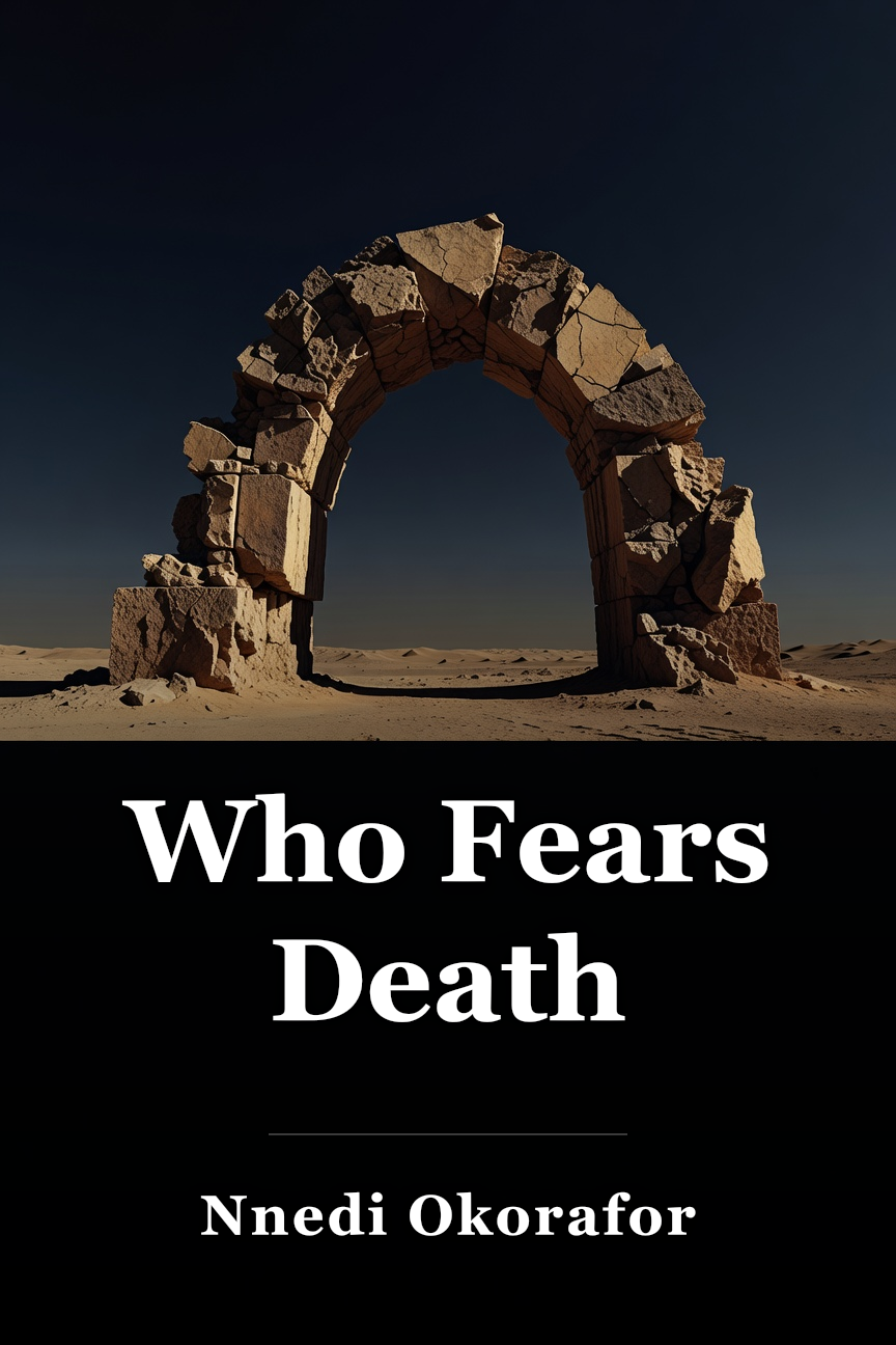 Who Fears Death book cover