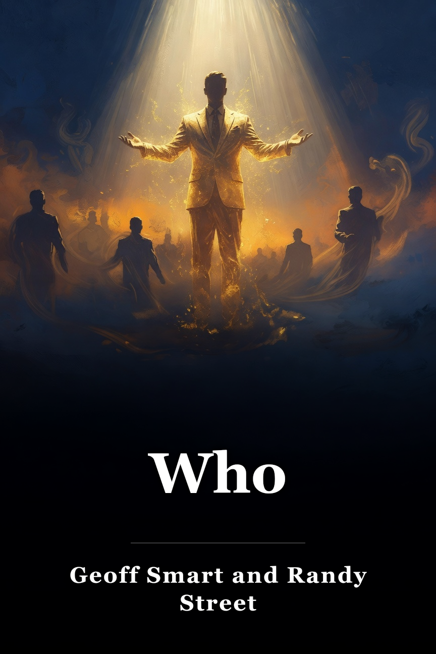 Who book cover