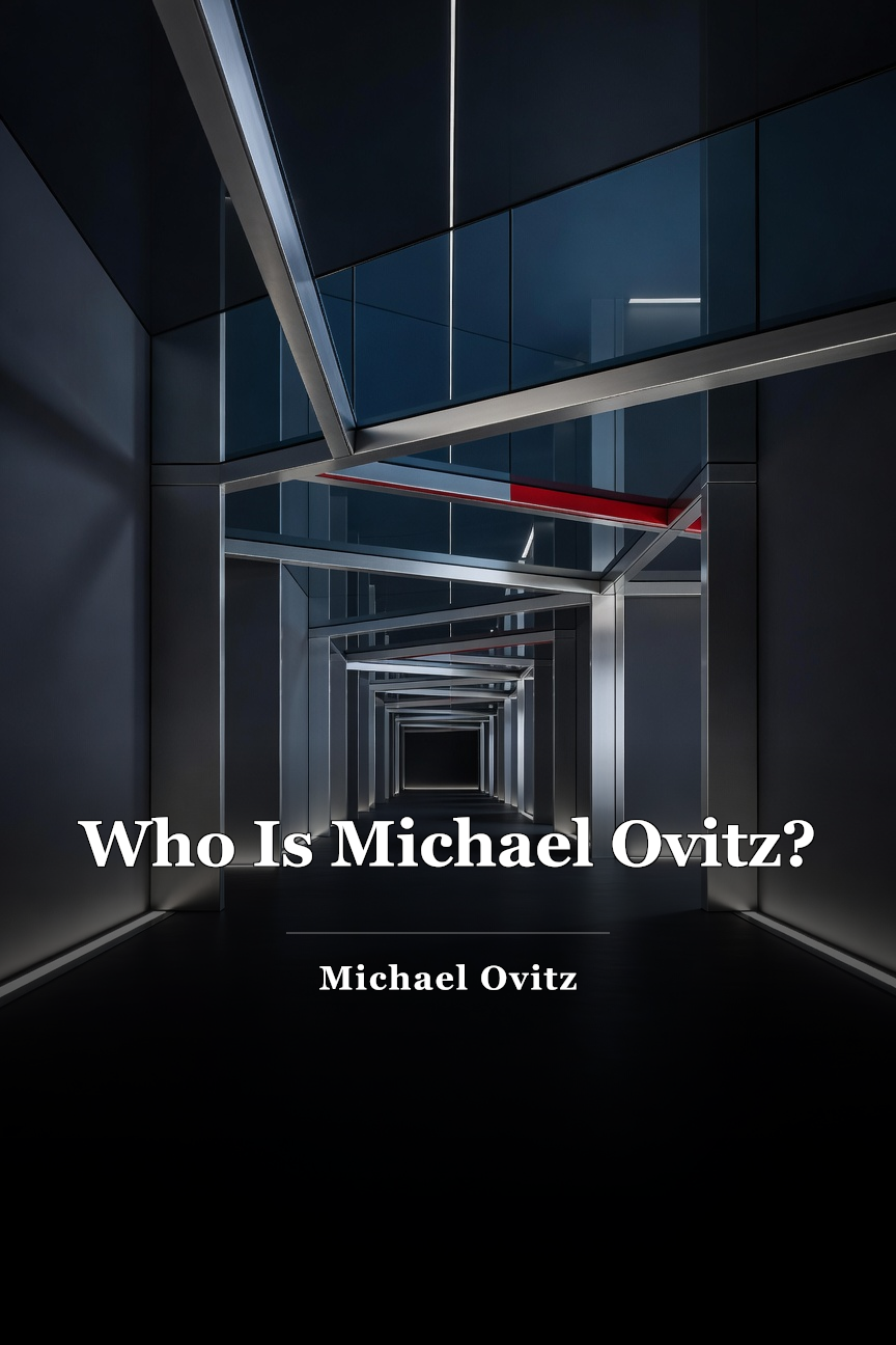 Who Is Michael Ovitz? book cover