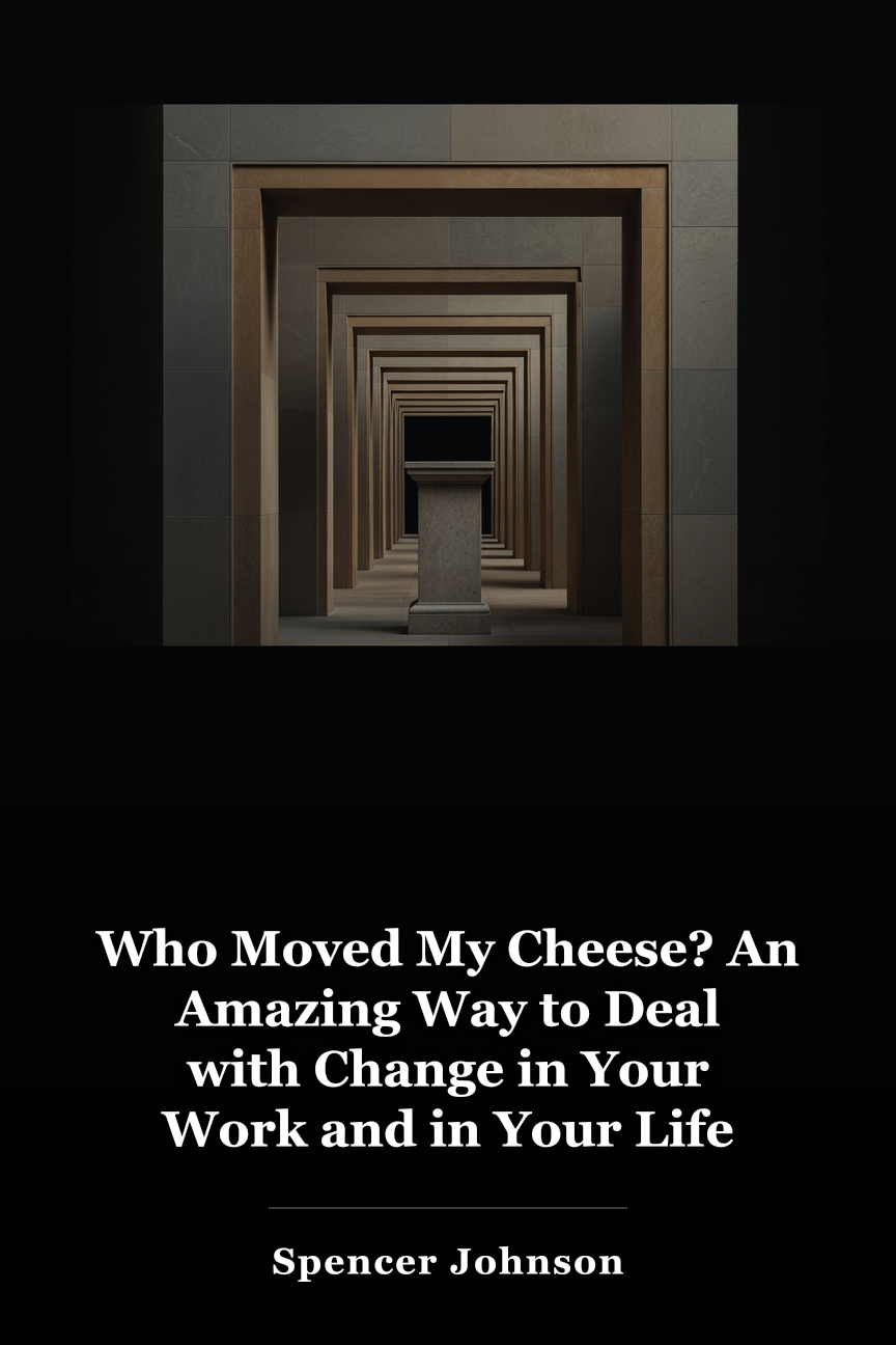 Who Moved My Cheese? An Amazing Way to Deal with Change in Your Work and in Your Life book cover