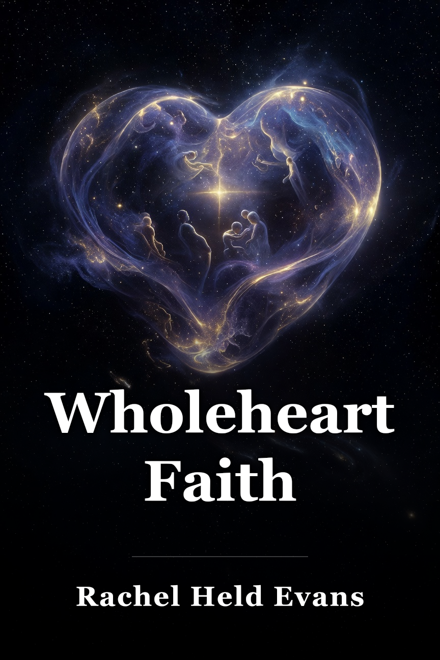 Wholehearted Faith book cover