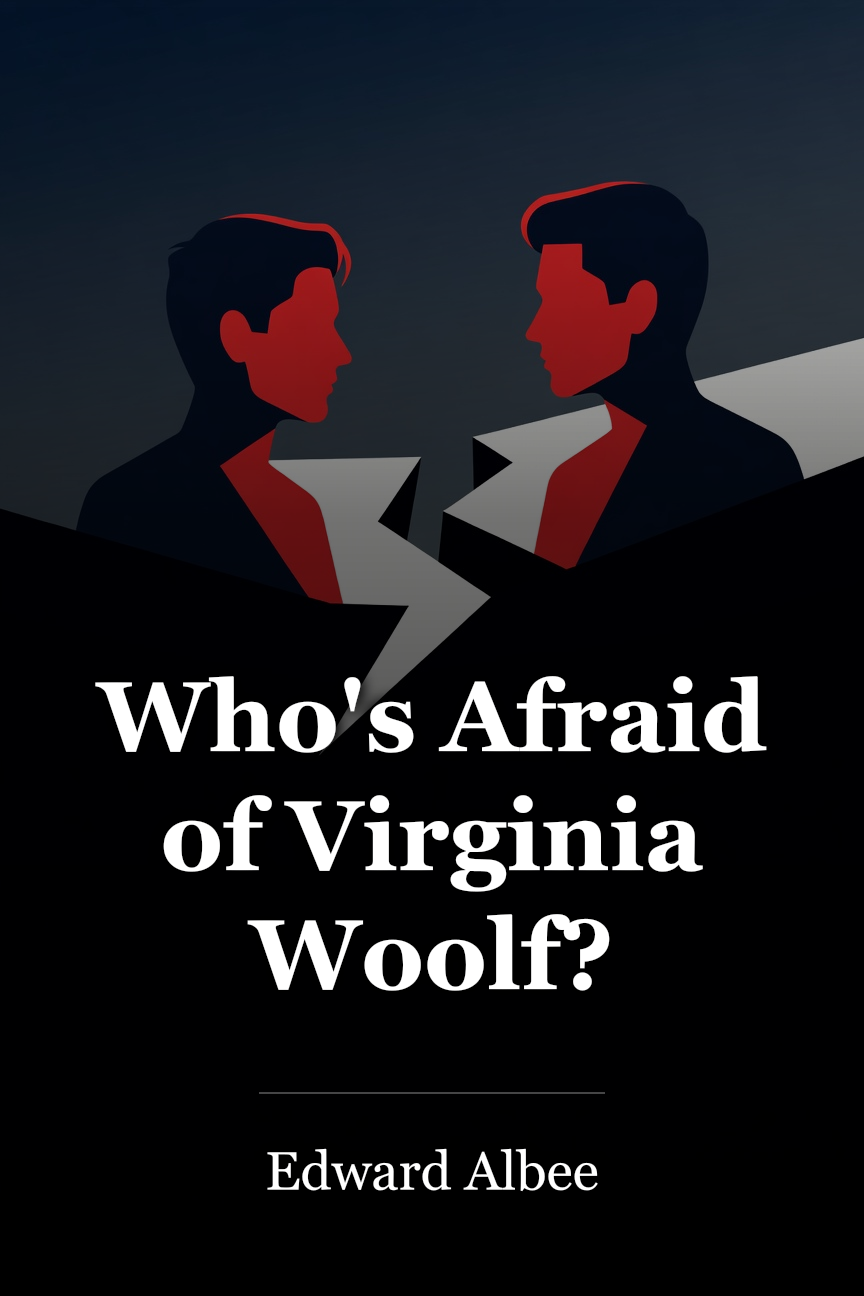 Who's Afraid of Virginia Woolf? book cover
