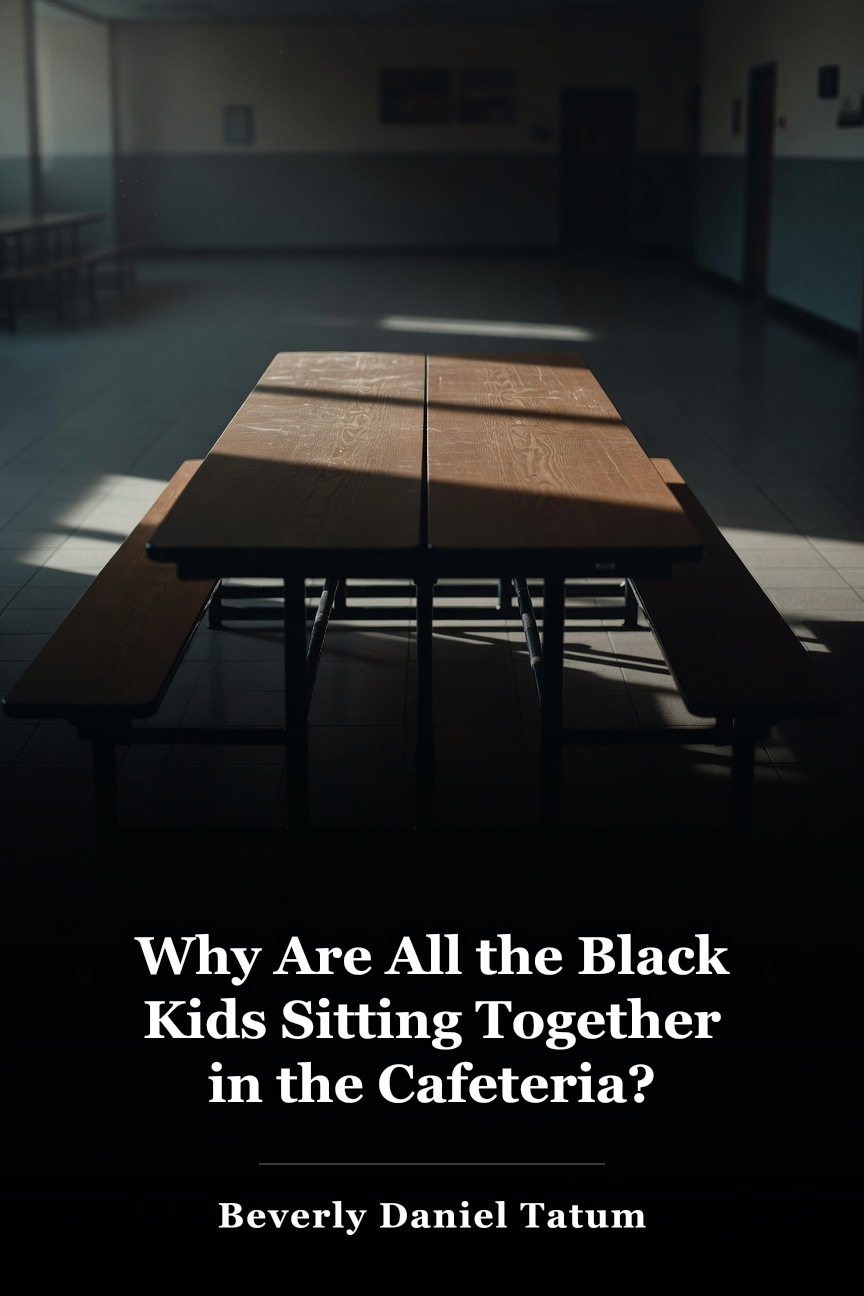 Why Are All the Black Kids Sitting Together in the Cafeteria? book cover