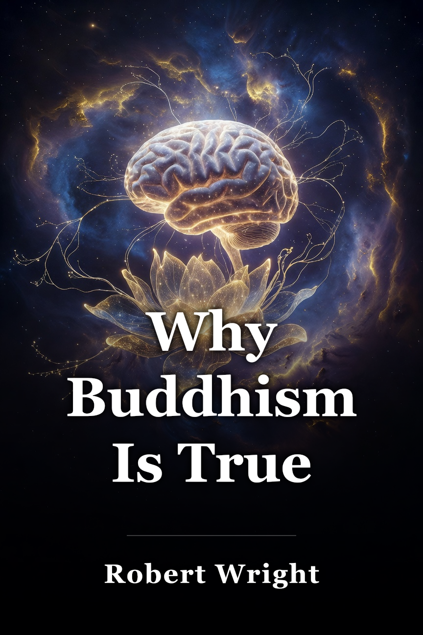 Why Buddhism Is True book cover
