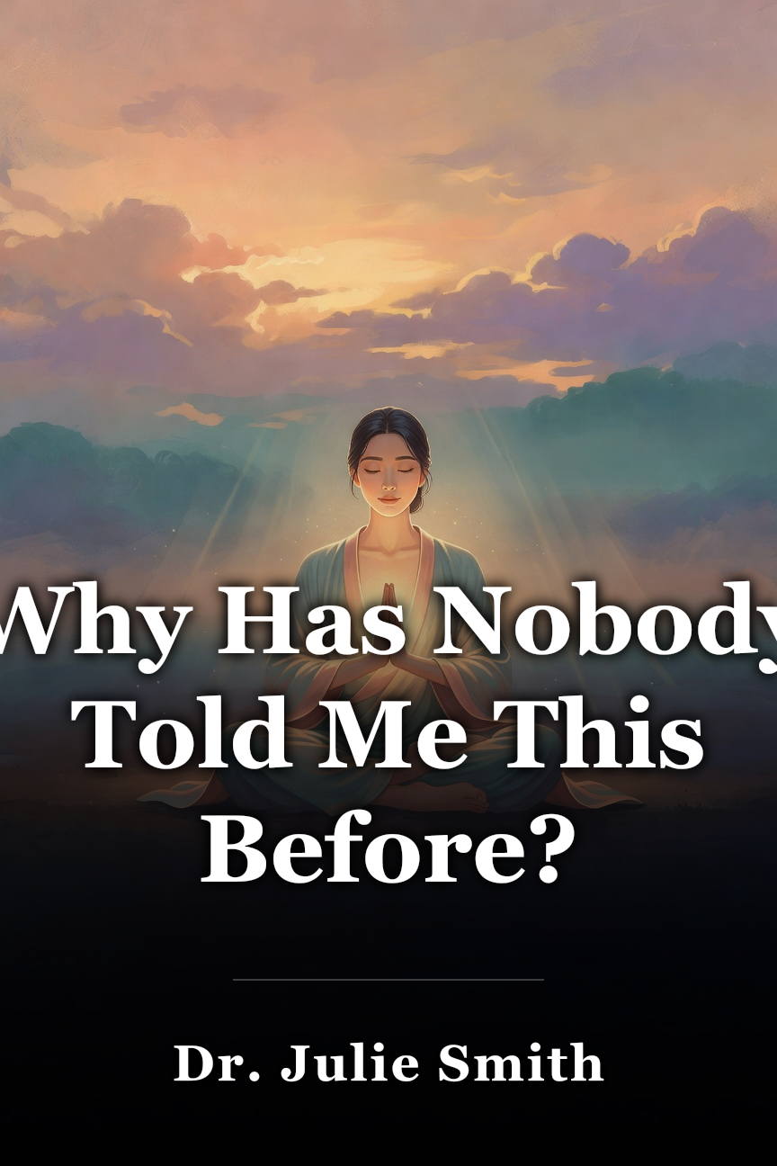 Why Has Nobody Told Me This Before? book cover