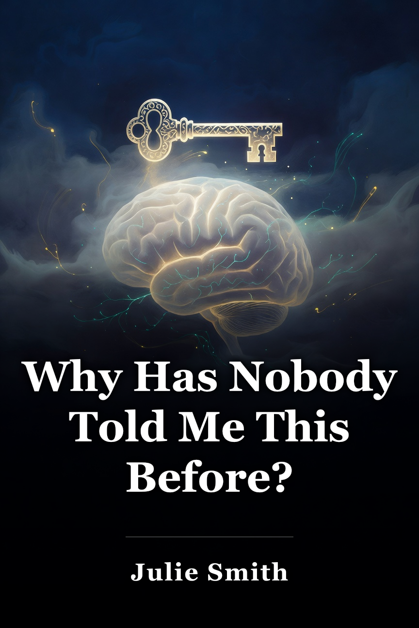 Why Has Nobody Told Me This Before? book cover