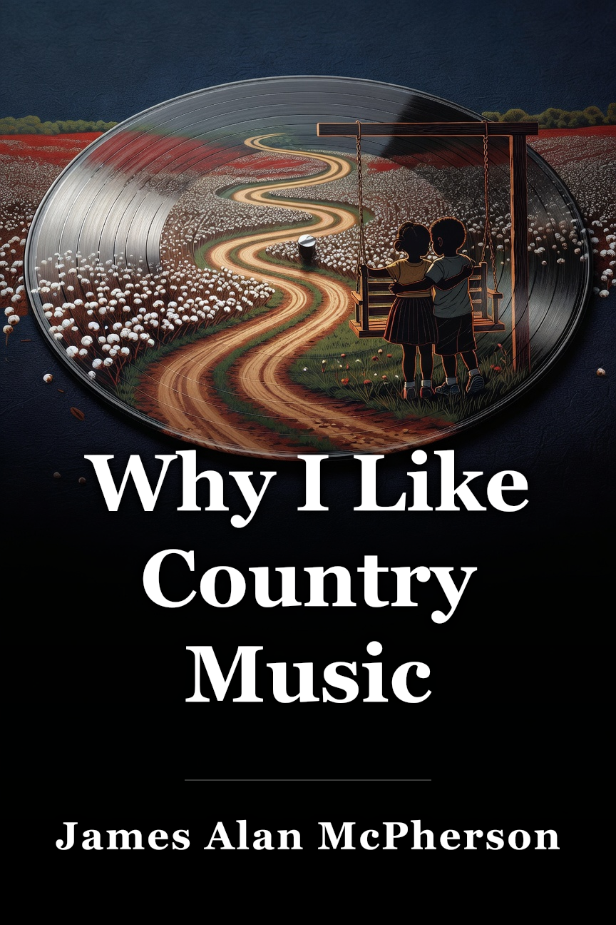 Why I Like Country Music book cover