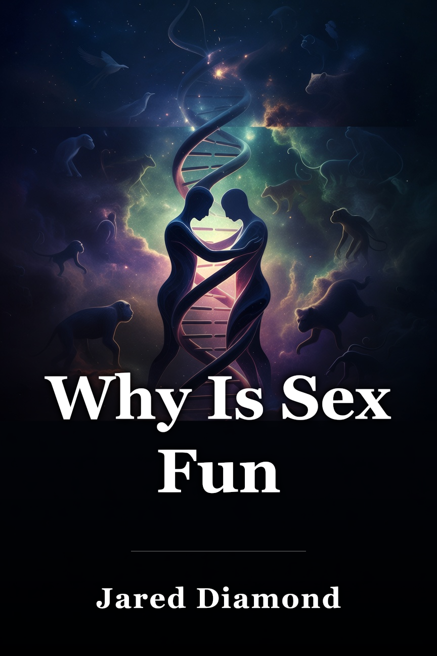 Why Is Sex Fun book cover