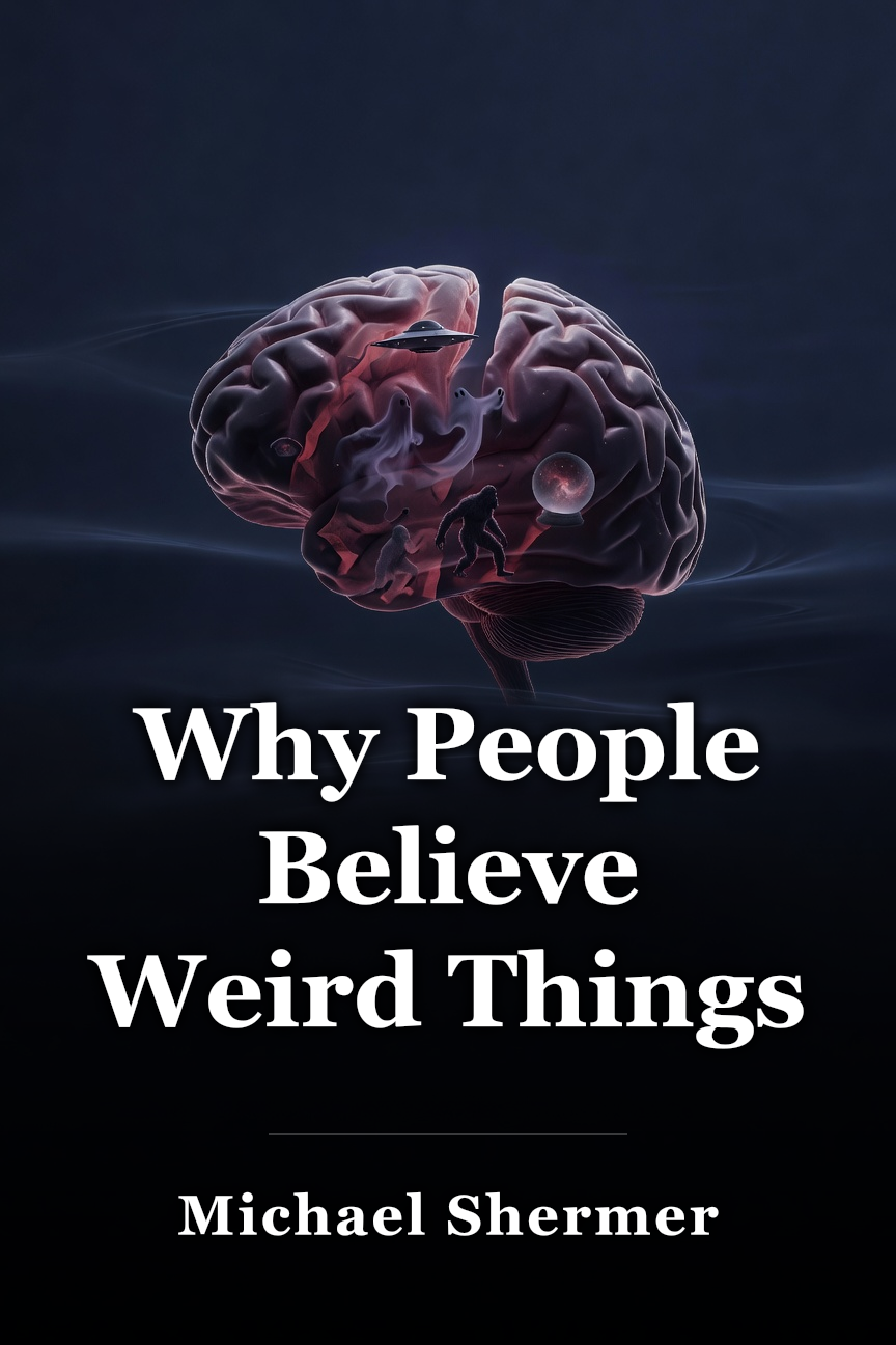 Why People Believe Weird Things book cover